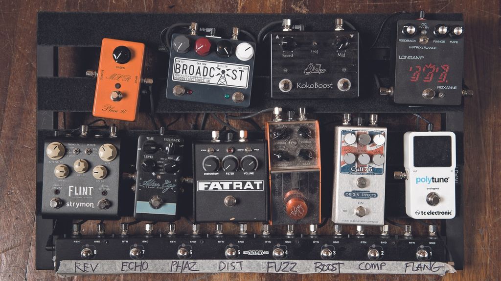 Best pedalboards 2025: perfect platforms | Guitar World