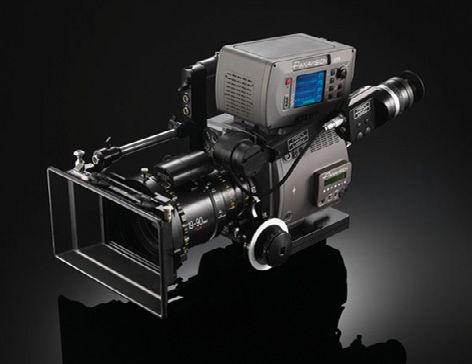 Panavision presenta sistema Genesis | TV Tech