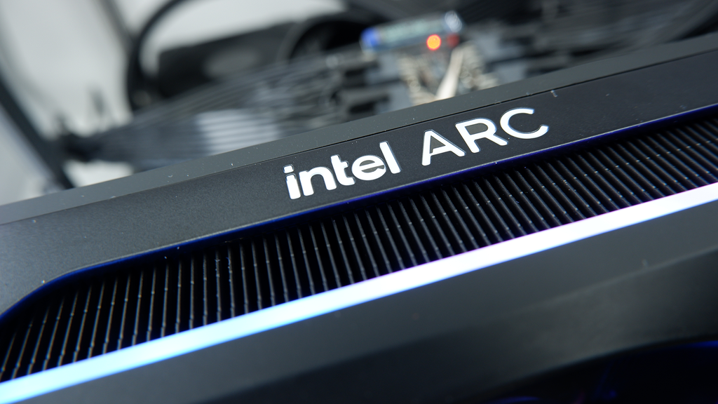 Intel Arc A770 Limited Edition review | PC Gamer