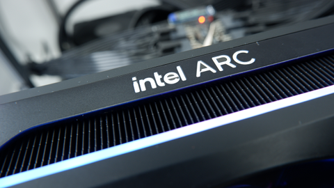 Intel Arc graphics gets enthusiast-style overclocking tool | PC Gamer