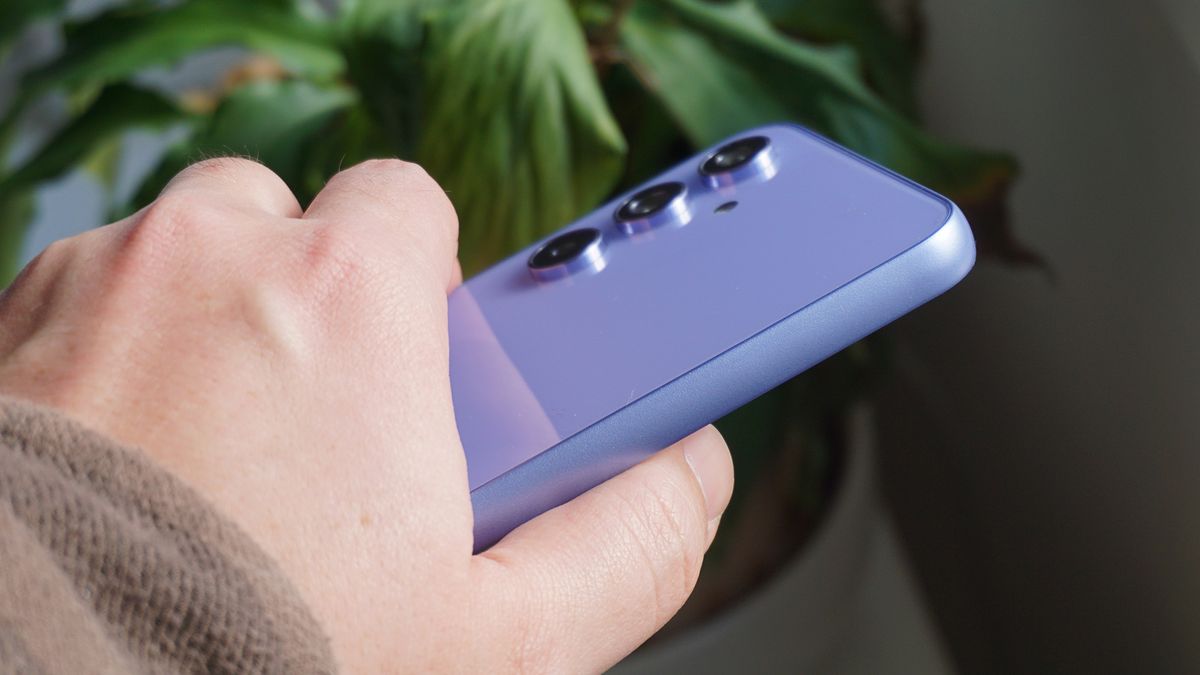 Samsung Galaxy A54 review: more awesome | TechRadar