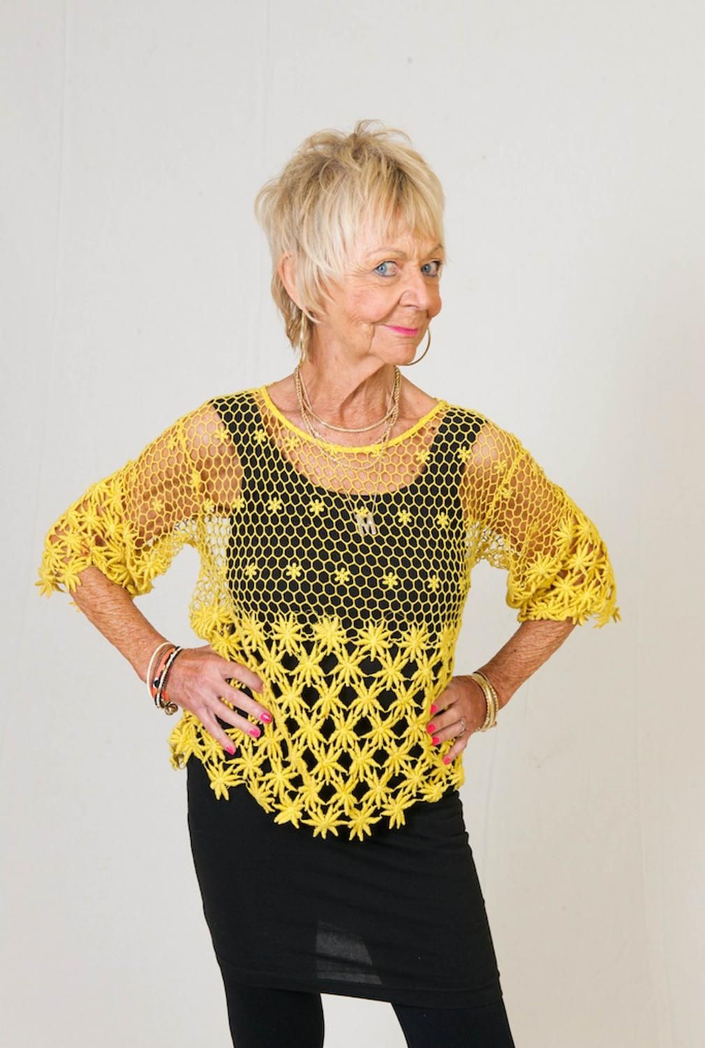 Sheila Reid: 'Leaving Benidorm was the right decision' | News | TV News ...