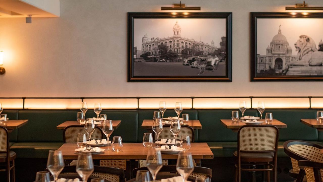 Indian restaurant review: Chourangi, Marble Arch, London | The Week