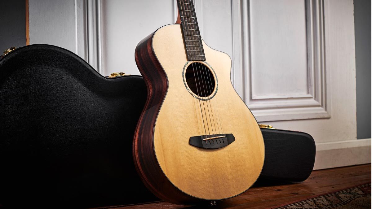Breedlove Premier Concertina CE review | Guitar World