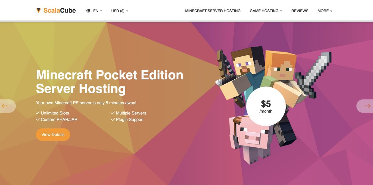 Best Minecraft game server hosting for streamers 2025 | TechRadar