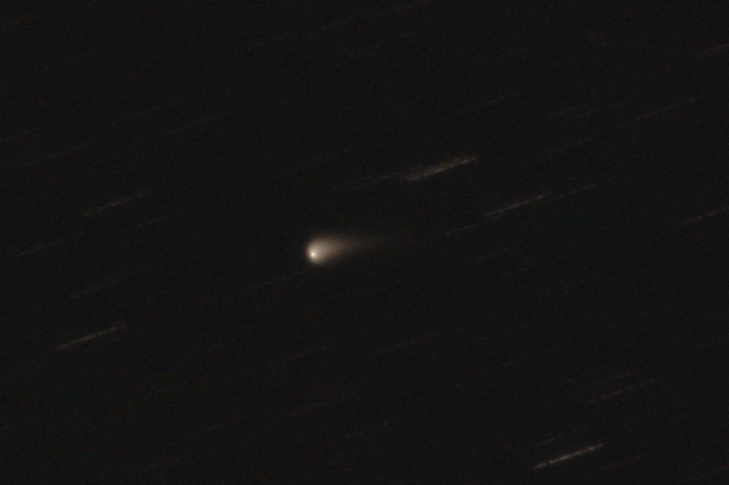 Bright comet headed toward Earth could be visible with the naked eye ...