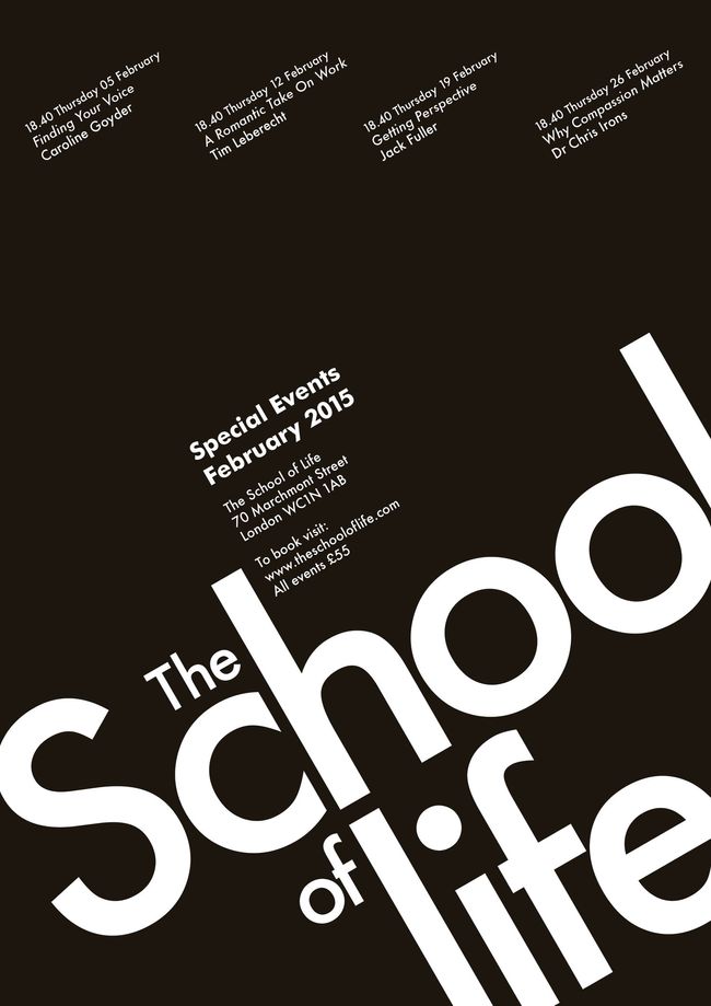 Use spacing effectively in typography | Creative Bloq