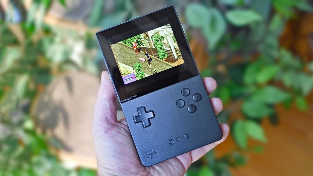 The Best gaming handhelds you can buy | Windows Central