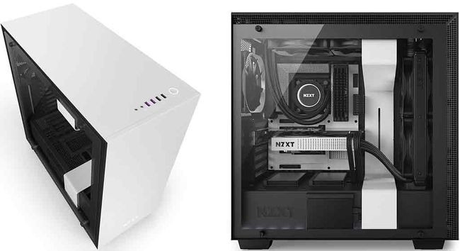 NZXT unveils three new cases and they all look dapper | PC Gamer