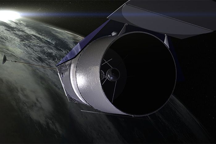 WFIRST: Work On NASA's 'Spy Telescope' Begins | Space