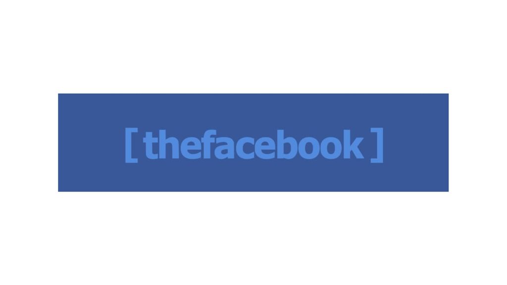 The Facebook logo: a history | Creative Bloq