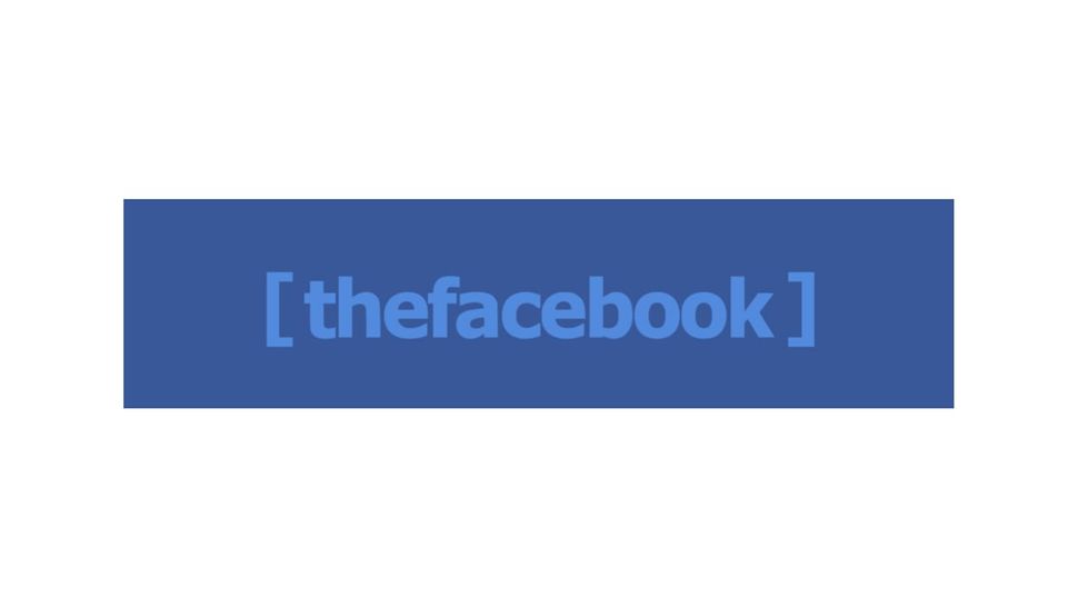 The Facebook logo: a history | Creative Bloq