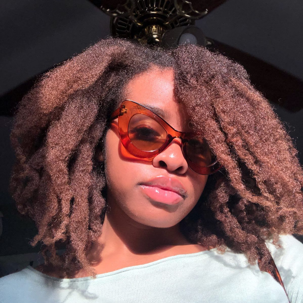 Terracopper (aka Dark Copper) Is the Rich-Looking Hair Colour ...