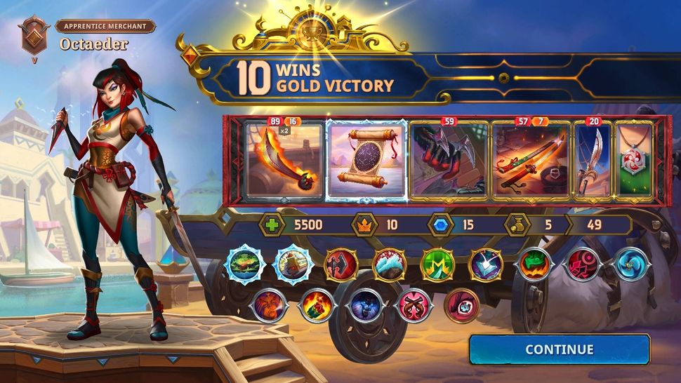 'We are so back': After a month spent strangling itself with ...