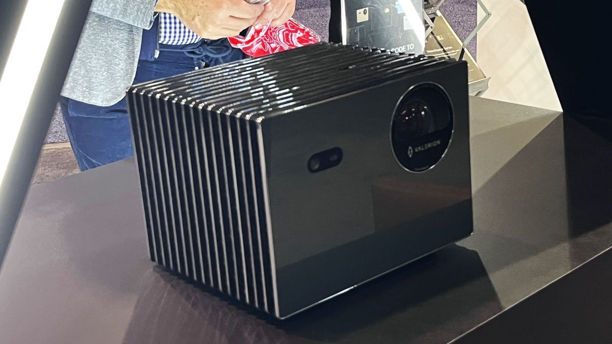 The 7 best projectors at CES 2025 | TechRadar