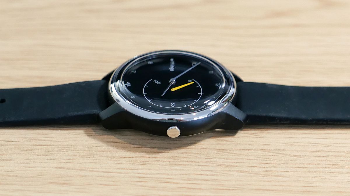 Withings Move ECG review | TechRadar