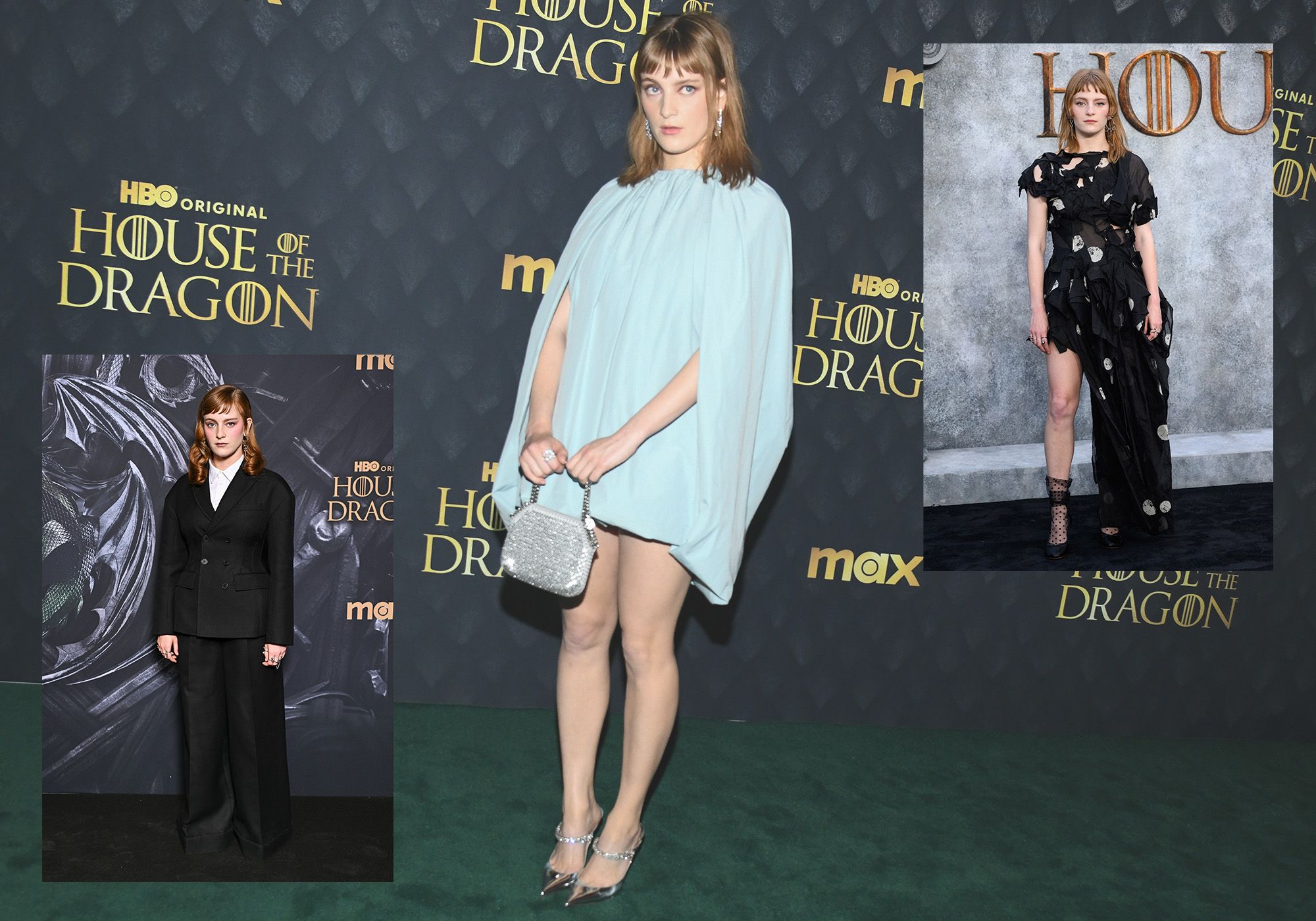 Phia Saban Talks House of the Dragon and That Impossible Choice | Who ...