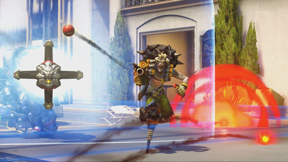 Overwatch map tricks and secret routes | PC Gamer