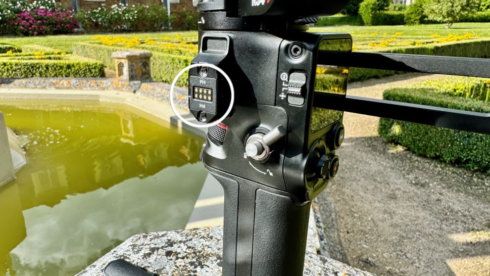 DJI RS 4 review: a gimbal that takes the stress out of keeping a DSLR ...