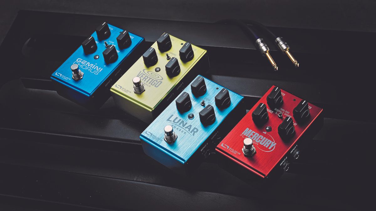 Best tremolo pedals 2025: From old-school to modern | Guitar World