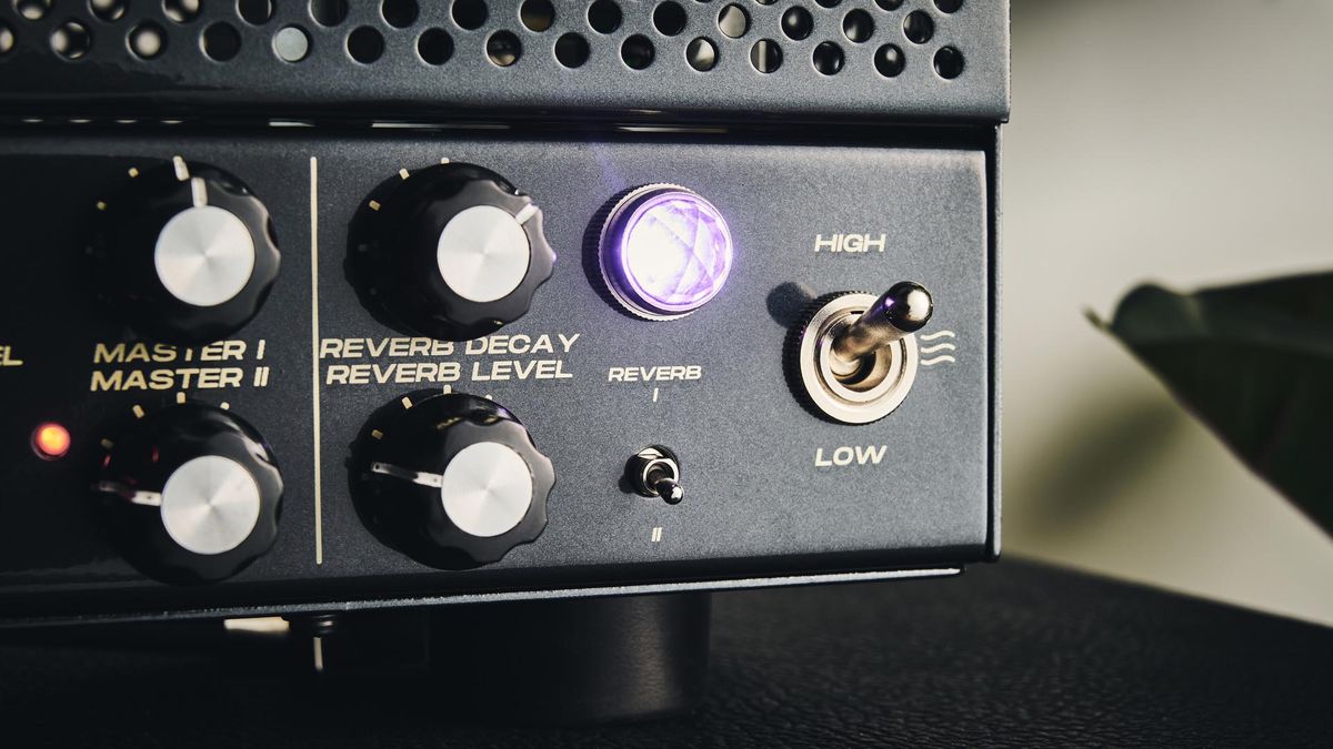Victory MKX Lunch Box Head review | MusicRadar