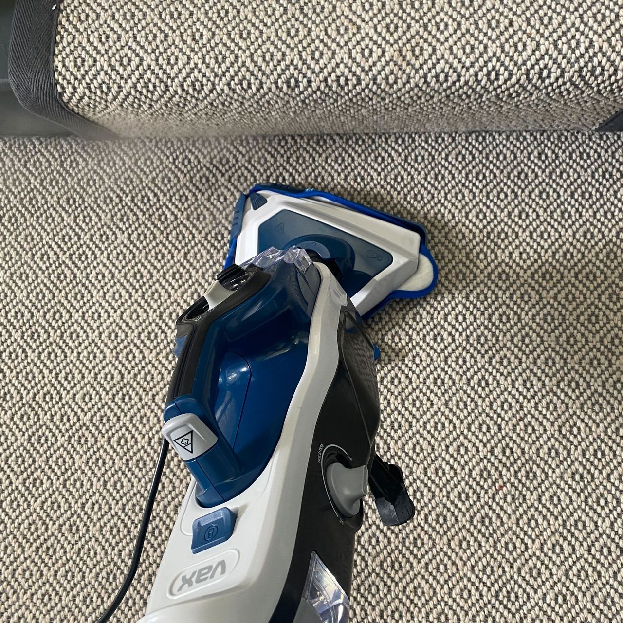 Vax Steam Fresh Total Home review | Ideal Home