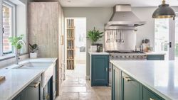 Kitchen space distance rules | Homes and Gardens