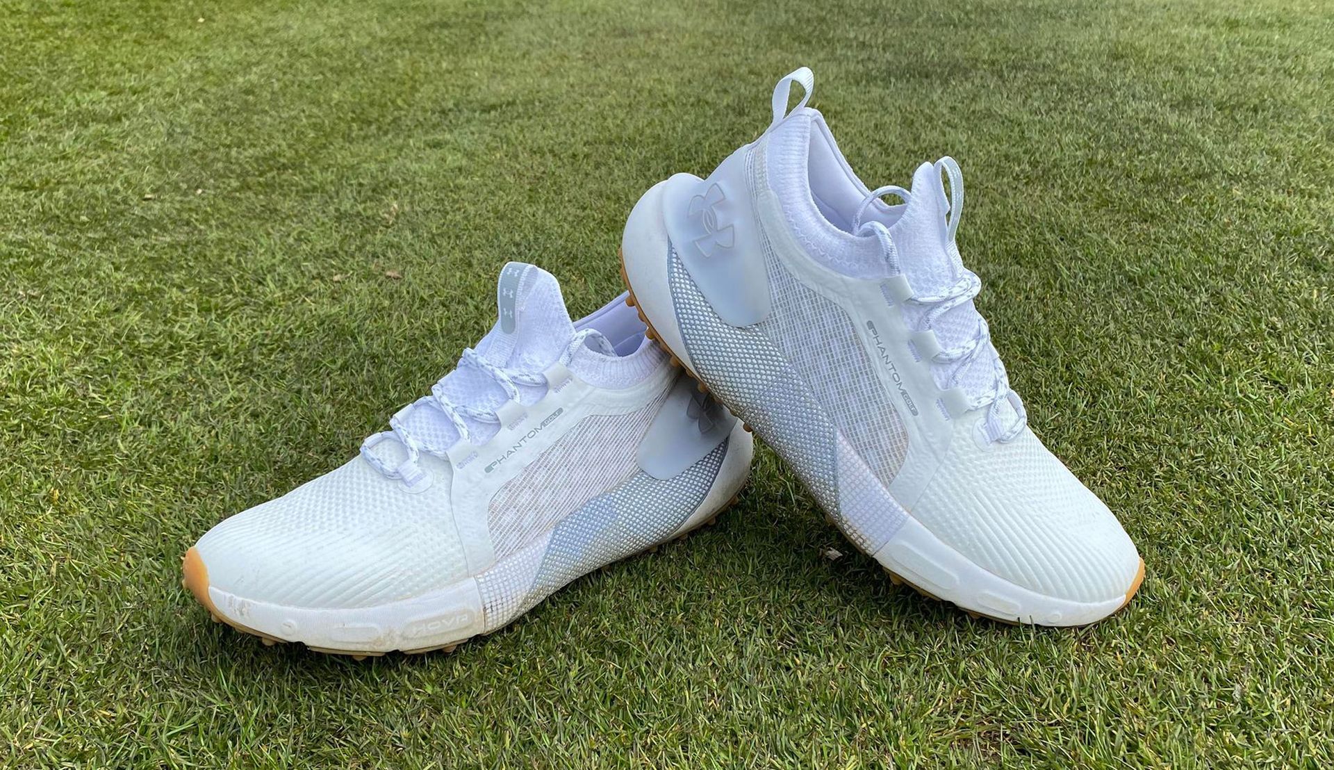 Under Armour Phantom Golf Shoe Review | Golf Monthly
