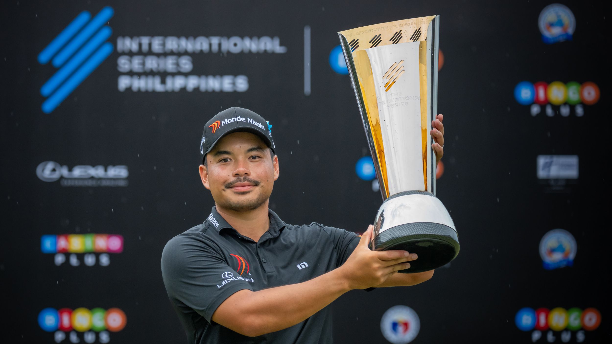Home Hero Miguel Tabuena Wins International Series Philippines | Golf Monthly