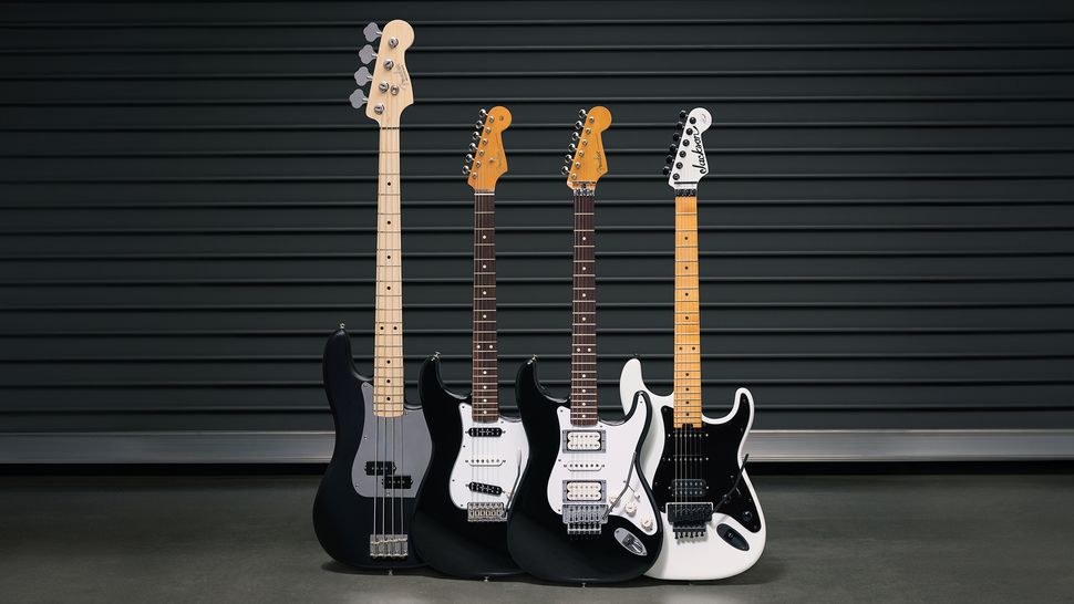 Fender debuts 5 new Iron Maiden signature guitars | Guitar World