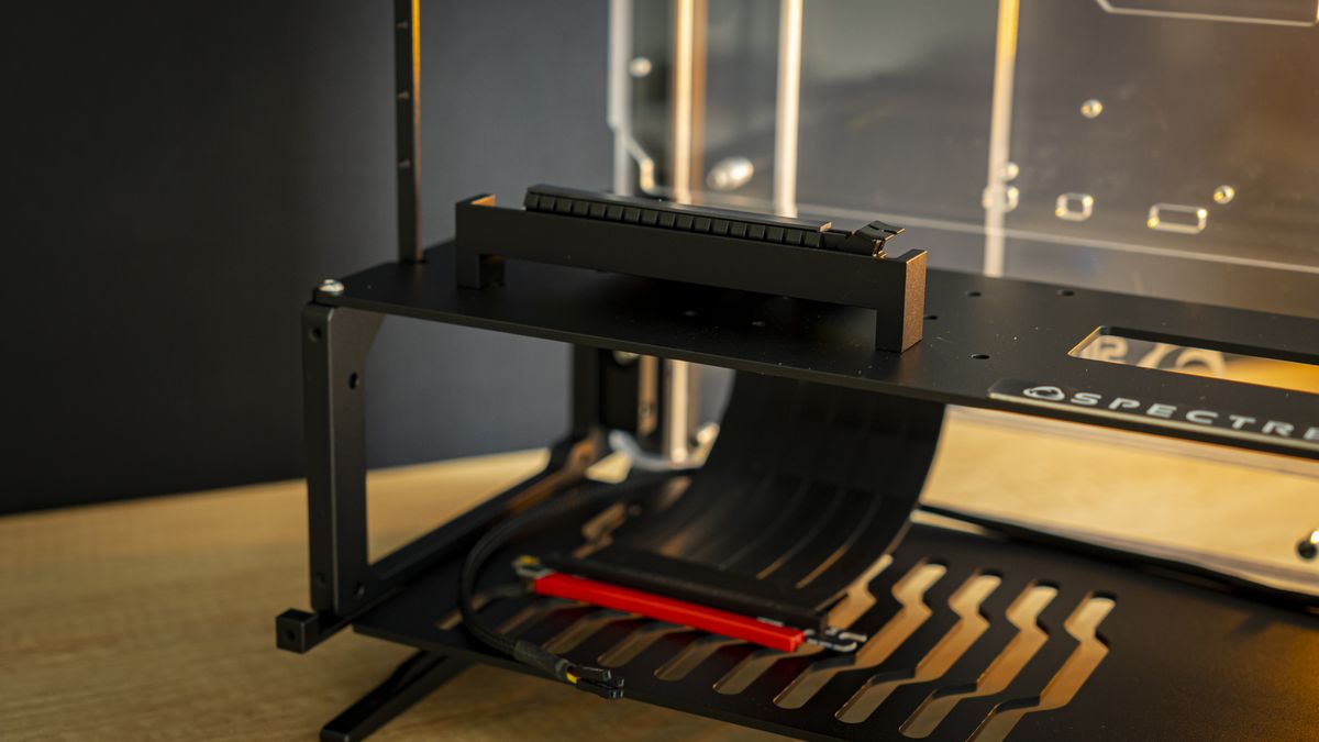 Working With a $1,400 PC Case: Assembling Singularity Computers ...
