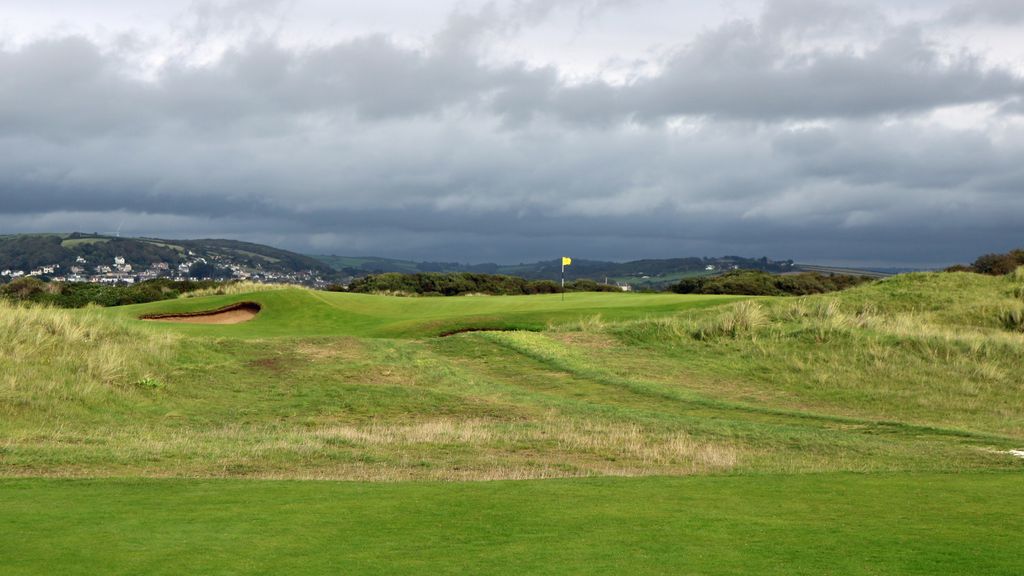 Saunton Golf Club: East Course Review, Green Fees, Tee Times and Key ...