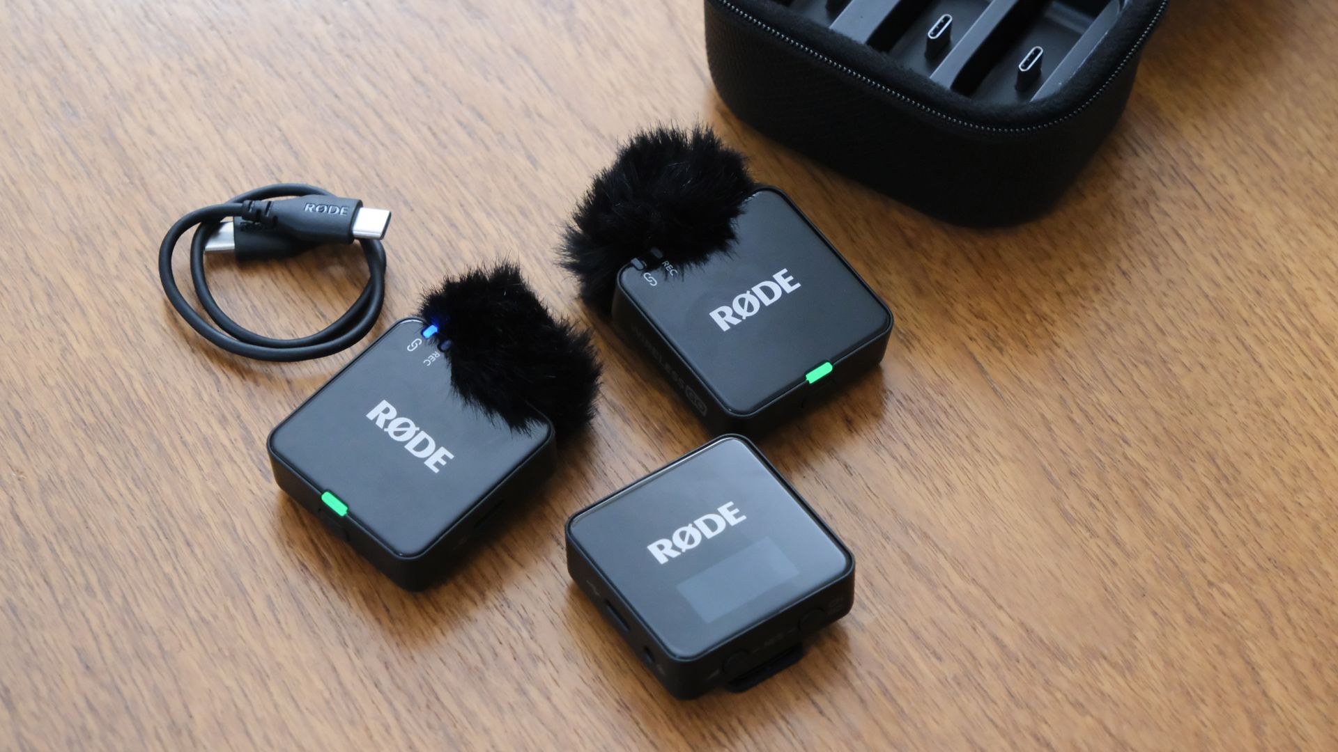 RØDE Wireless Go Gen 3 review: floating to the top of the pack ...