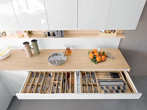 Brilliant Kitchen Storage Ideas | Homebuilding