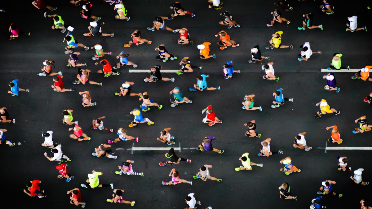 Run your first marathon like a pro with these 10 tips | T3