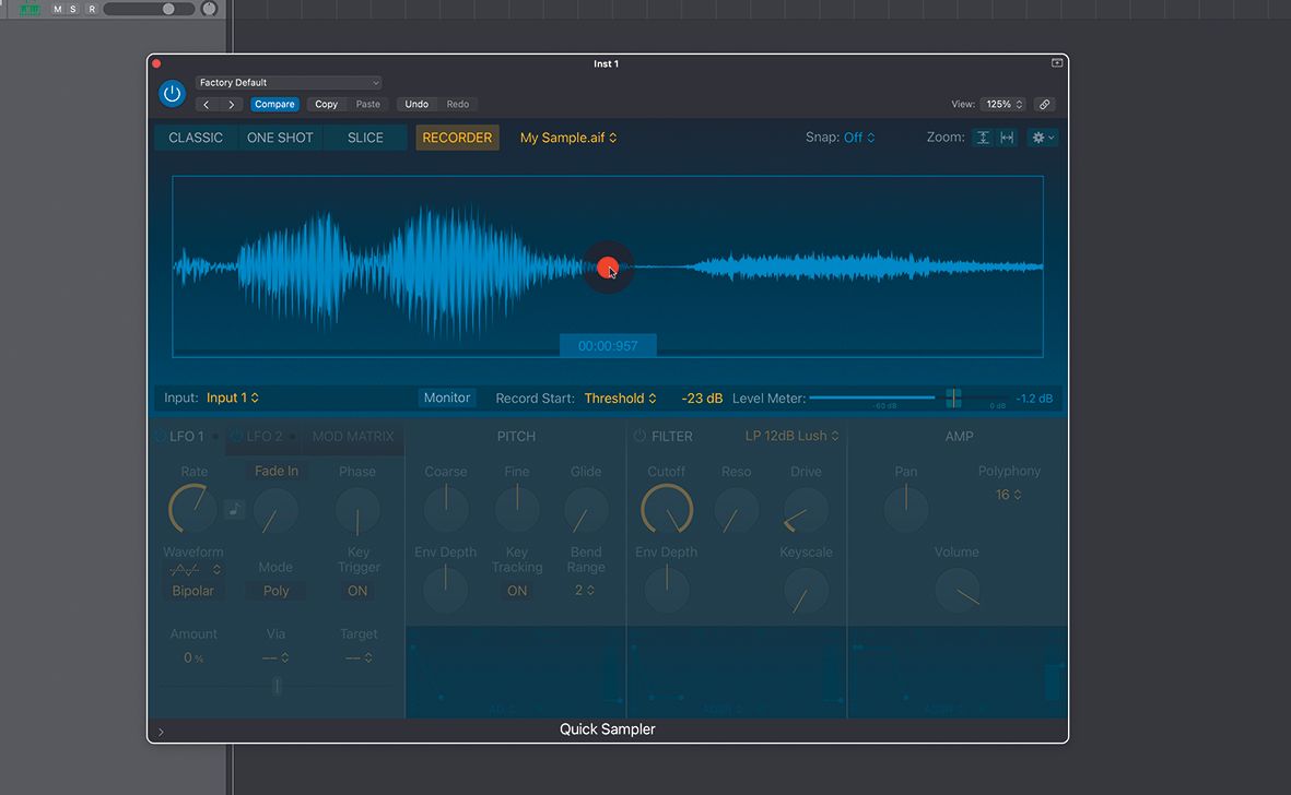 Sample organisation - How to create your own sample packs - Page 5 ...