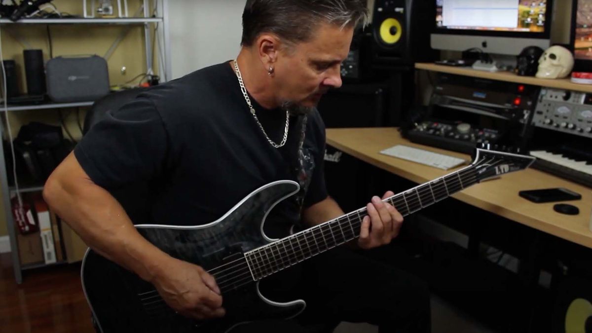 Watch Michael Gilbert deliver a hard-thrashing playthrough of Flotsam ...