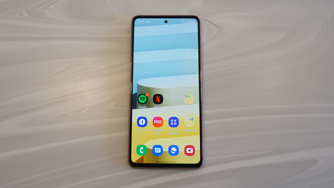 Samsung Galaxy A53 review: an attractive but slow Android | TechRadar