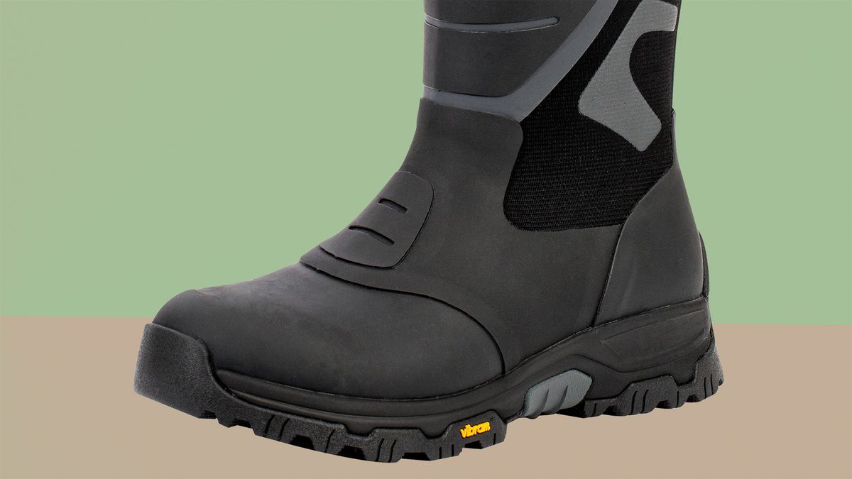 Muck Boot Company's new tech-packed wellies are all grip, no slip | T3