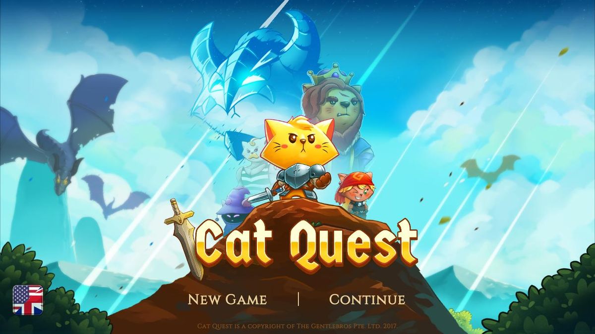 Cat Quest Review: A wildly entertaining RPG that is nearly 'purr-fect ...