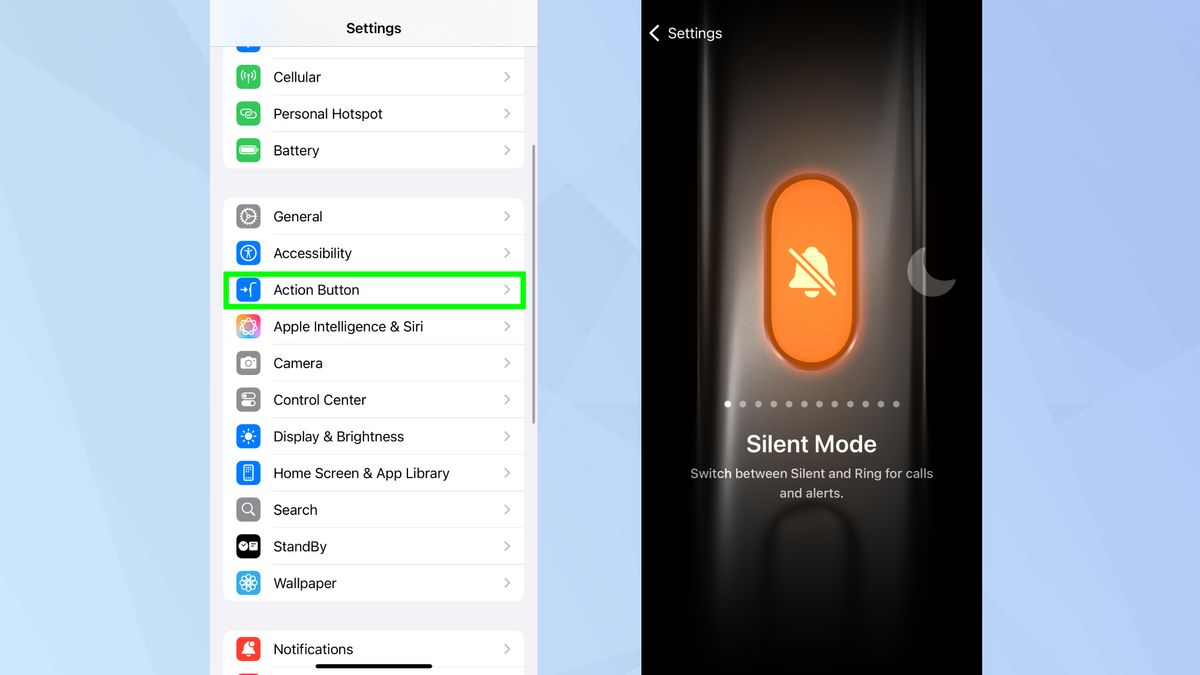 How to silence your iPhone 16 | Tom's Guide