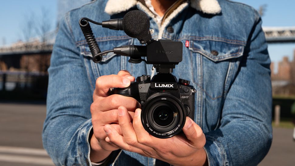 What is 32-bit float audio – and do you need it on your video camera or ...