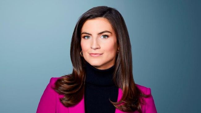 Kaitlan Collins Named Anchor For CNN’s 9 P.M. Hour | Next TV ...