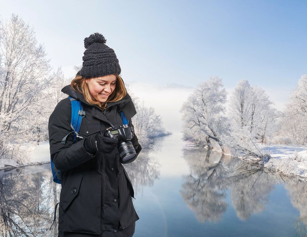How to shoot amazing winter landscapes – Part 2: camera settings ...