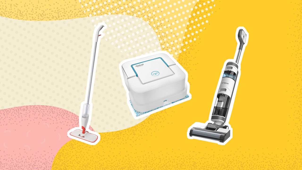 Best mop 2023: 10 buys, tested by us and rated by shoppers | Real Homes