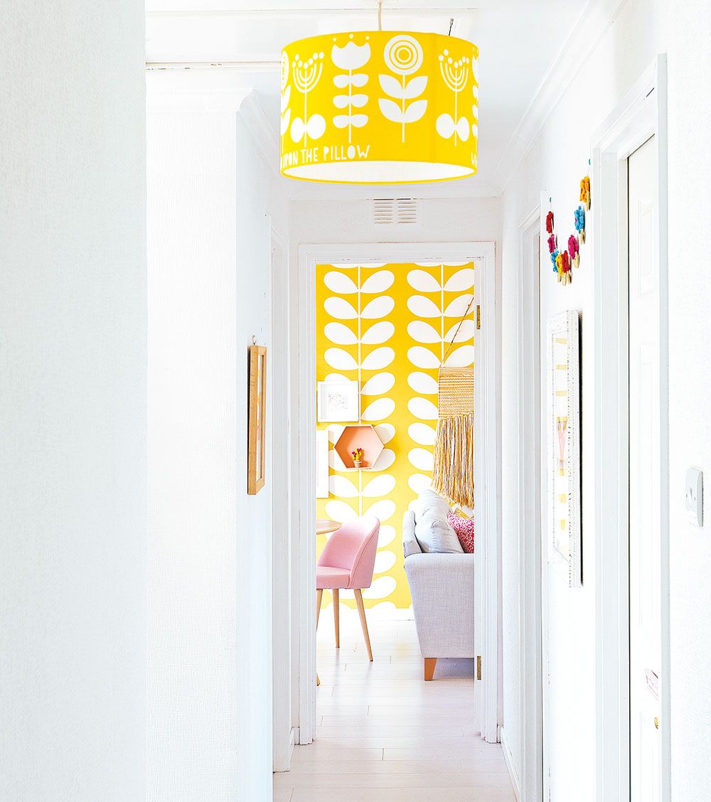 Hallway lighting ideas – 22 ways to brighten your hall | Ideal Home