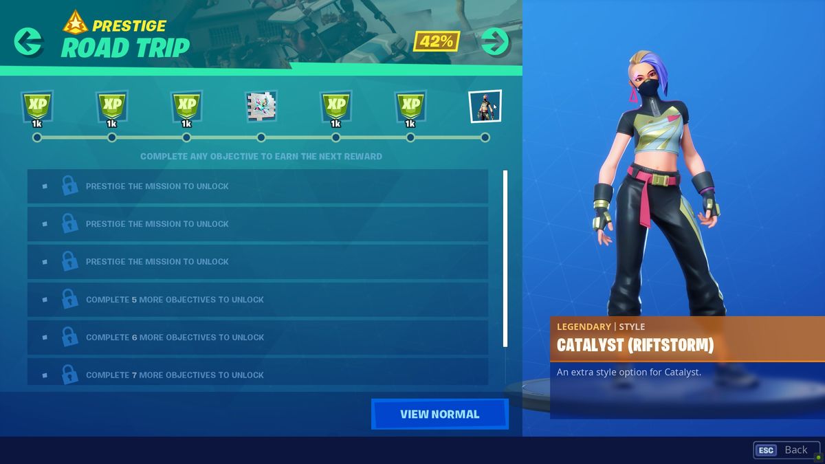 Fortnite: Road Trip missions guide | PC Gamer