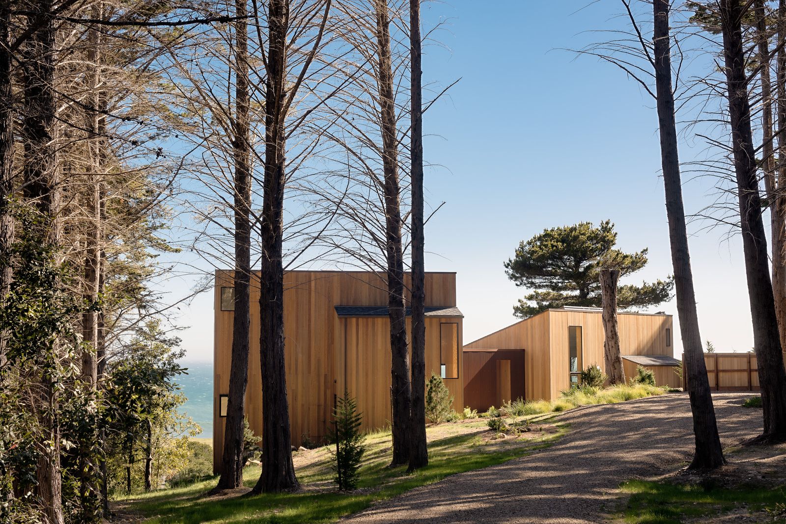 This Sea Ranch-inspired house is a Californian getaway | Wallpaper*