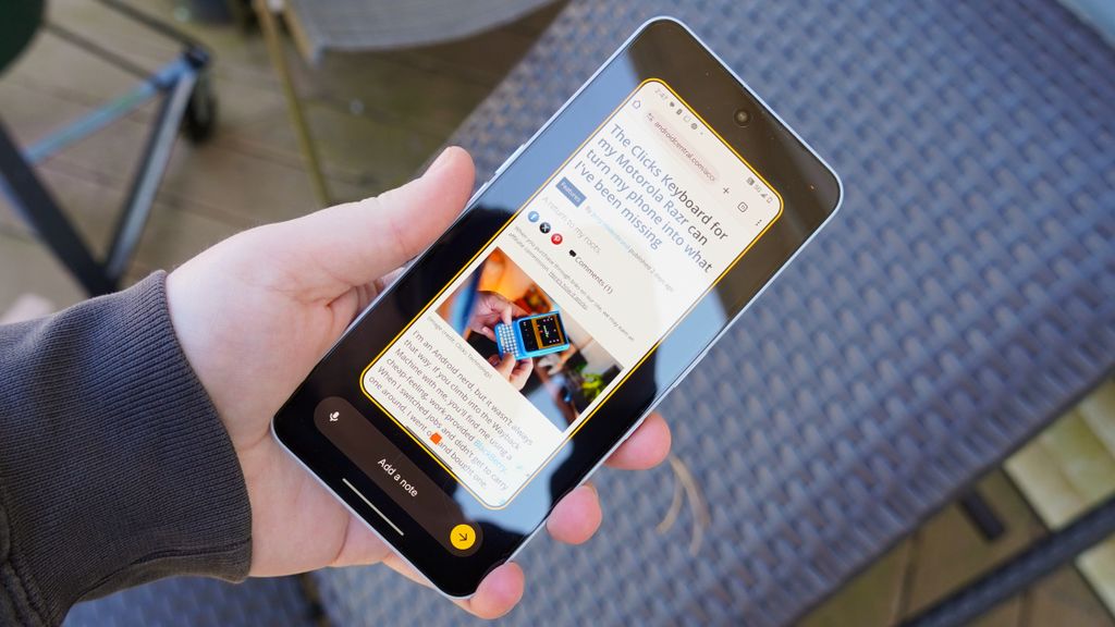 Essential Space is an AI hub for your thoughts, screenshots, recordings ...