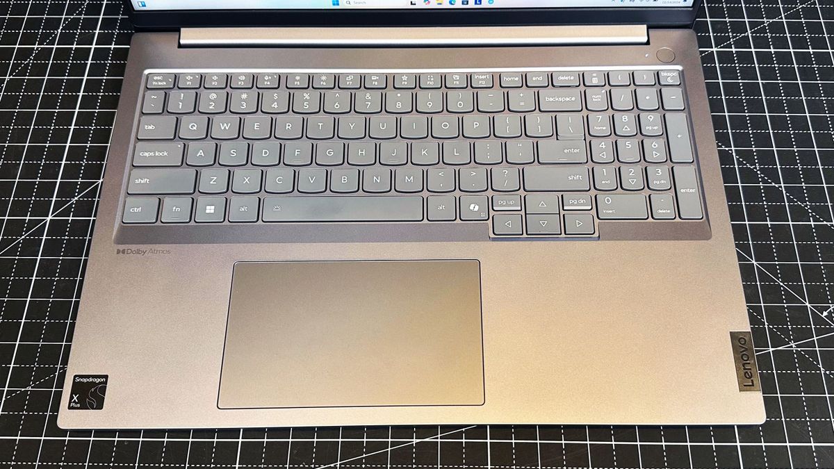 Lenovo ThinkBook 16 Gen 7 (G7 QOY) review: Can over 21 hours of battery ...